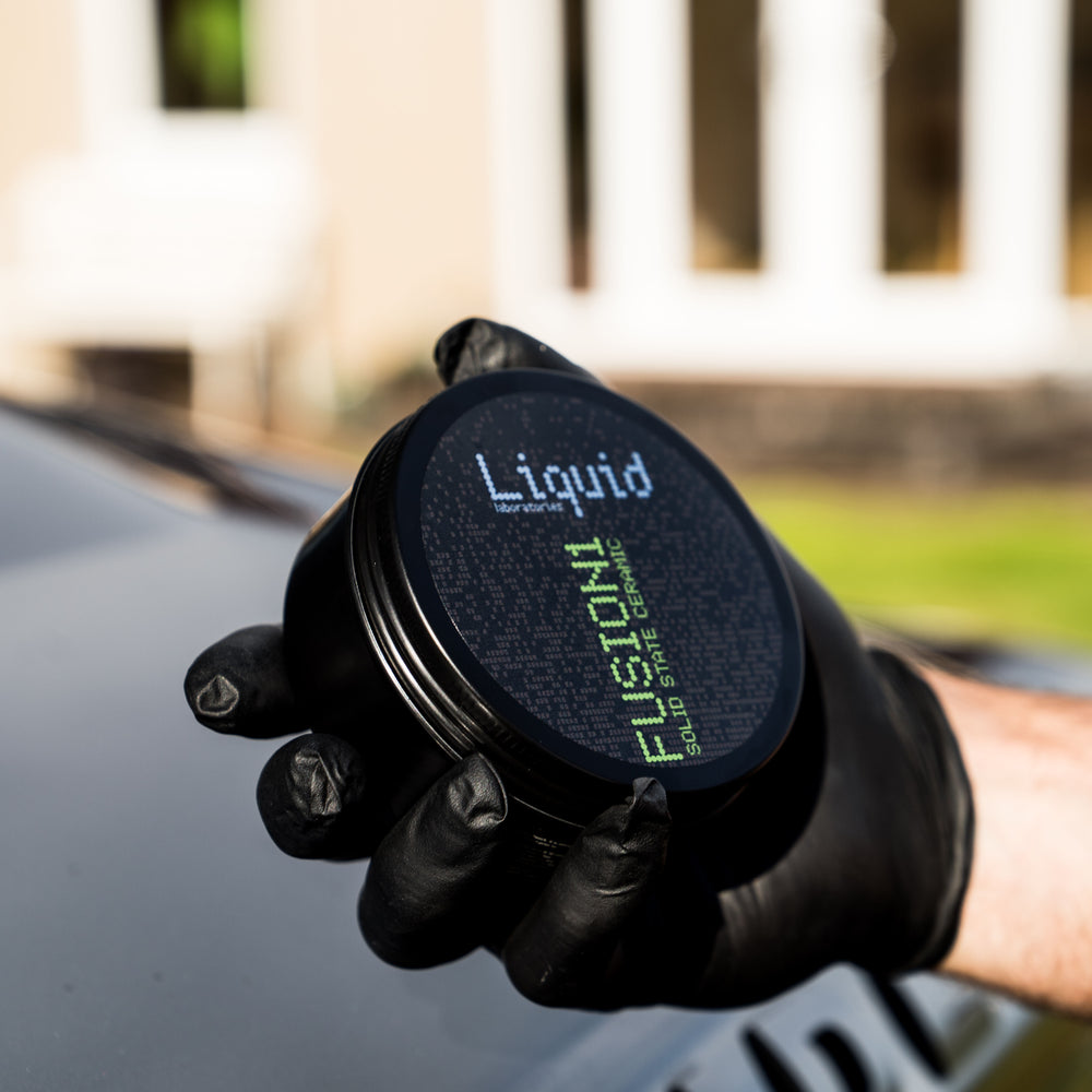 FUSION1 - Solid State Ceramic Coating – Liquid Laboratories