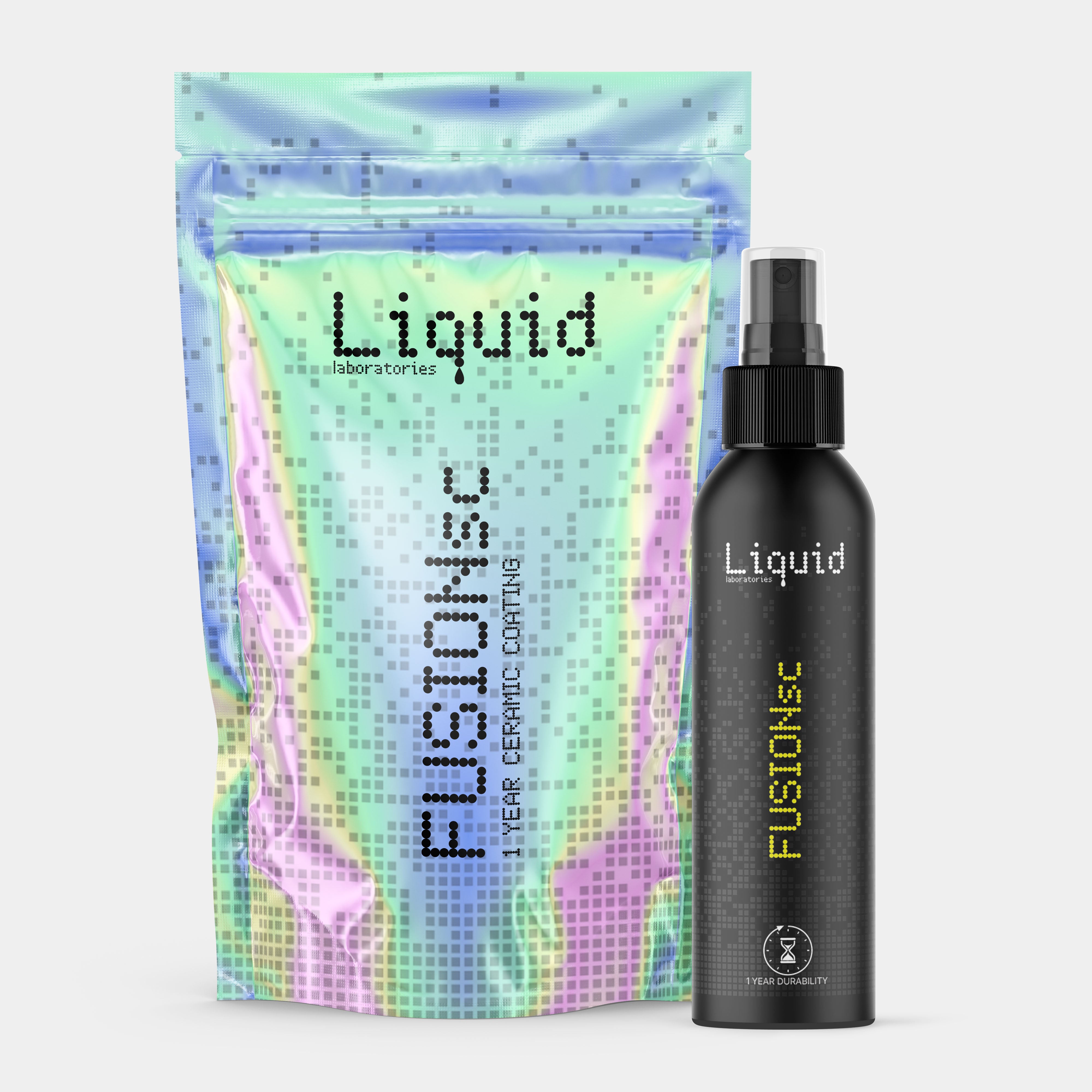 FUSIONsc - Spray Ceramic Coating – Liquid Laboratories